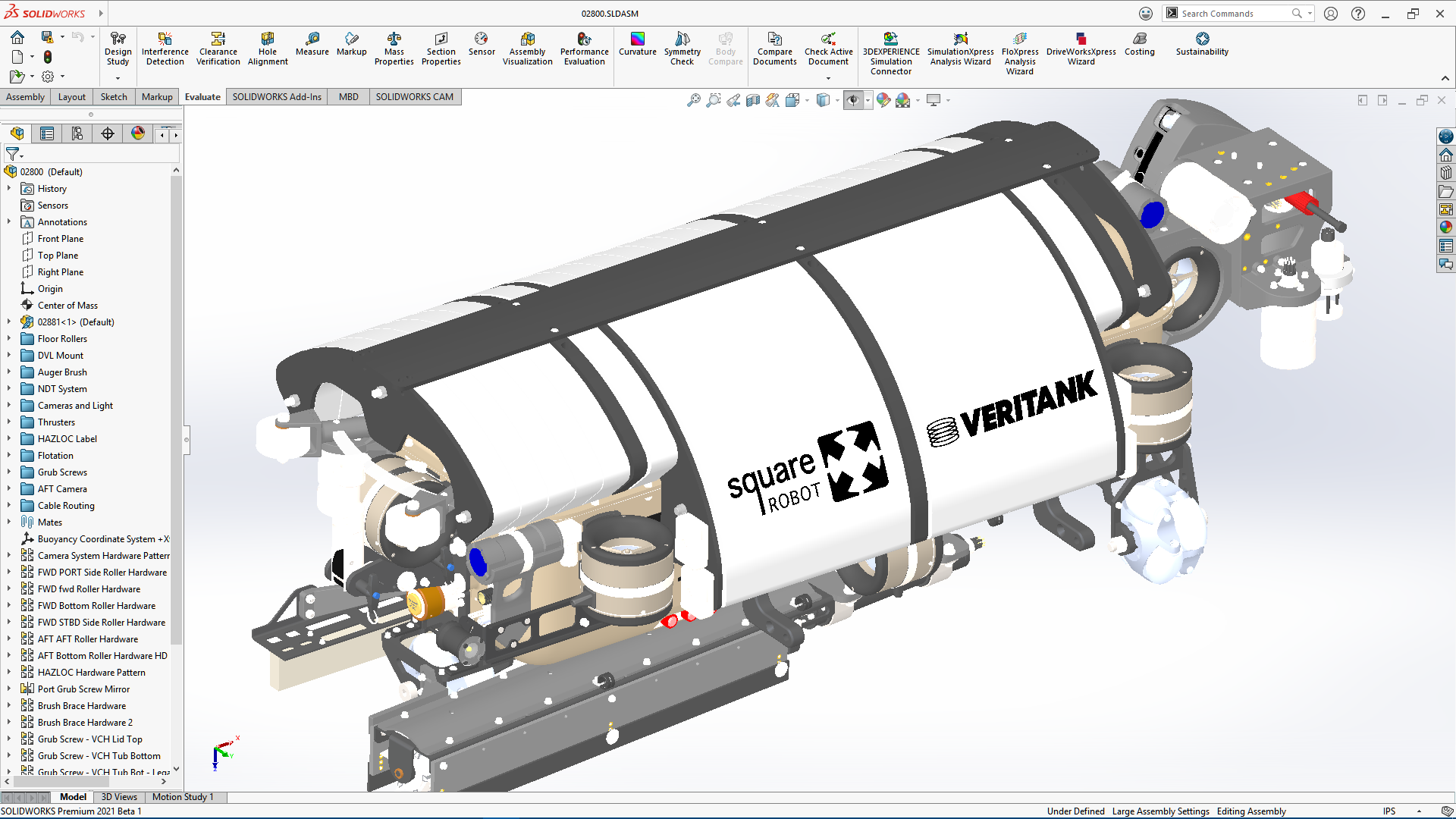 Älterer Versionen von SolidWorks vor '21 - Vorteile