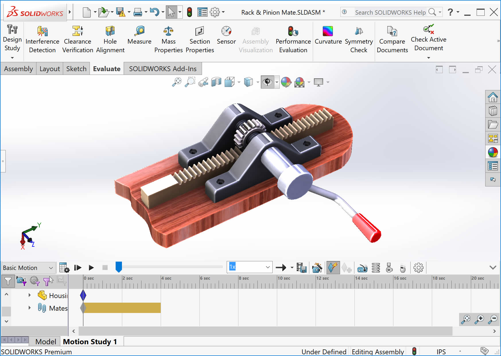 SolidWorks Ein Leitfaden Fl chenr ckf hrung